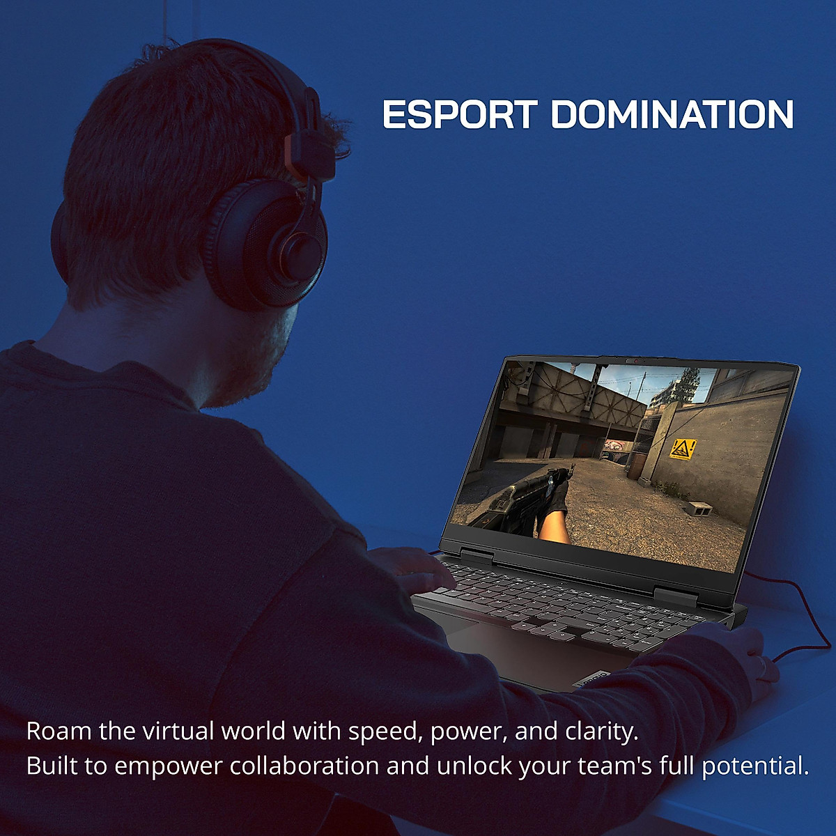 Lenovo 2021 IdeaCentre 5 Desktop Computer Tower, AMD Ryzen 5-4600G Processor, 12GB RAM, 1TB HDD+ 256GB PCIe SSD, AMD Radeon Graphics, Keyboard and Mouse, Win 10, Grey, 32GB SnowBell USB Card