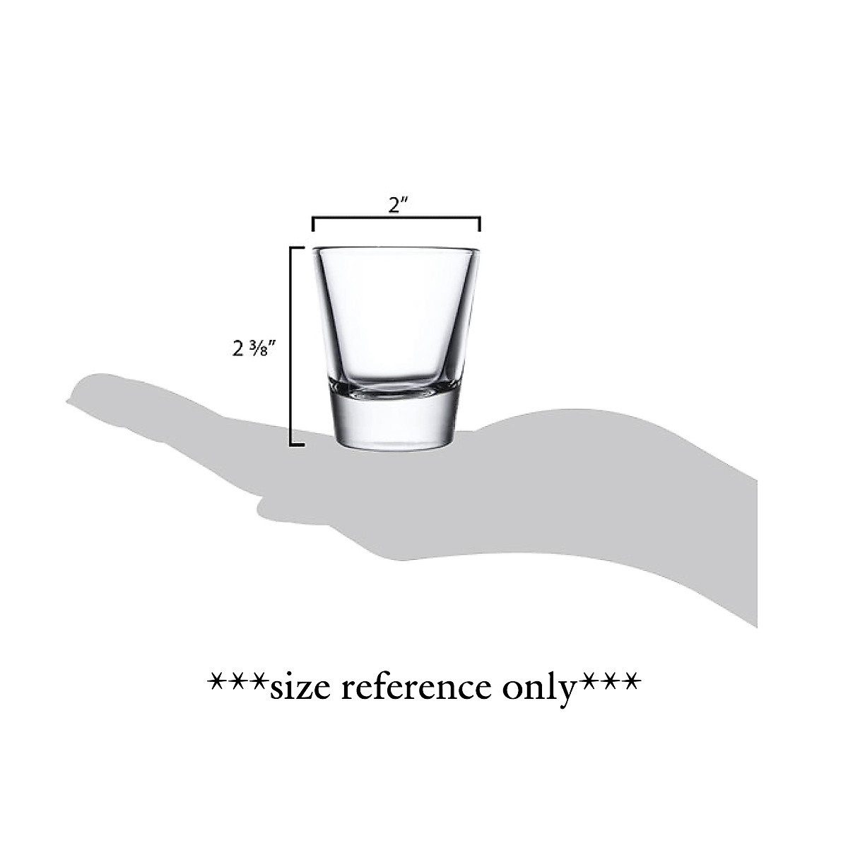 Year of the Dragon 2024 - Chinese New Year shot glass - Lunar New Year 2024 gift - Year of the Dragon Red and Gold Happy New Year 2024 Chinese Zodiac - CNY 2024