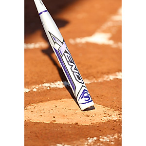 Louisville Slugger 2018 Xeno -10 Fast Pitch Bat, 30"/20 oz