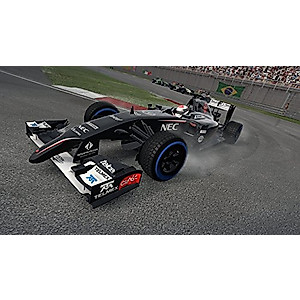 F1 2014 (Formula 1) - PlayStation 3