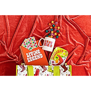 ban.do Novelty Trinket Tray, Ceramic Jewelry Dish, Small Decorative Tray for Keys or Decor, Cute Catchall Tray, Sardines