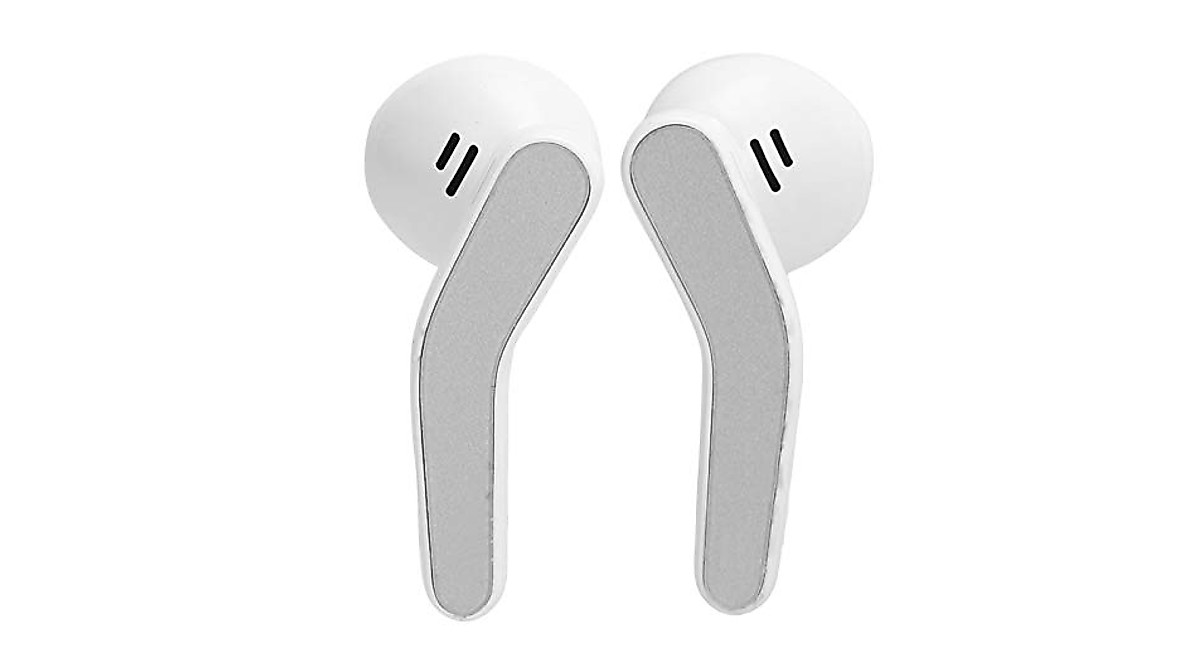 JINDI True Wireless Earphones - Fast, Ergonomic Sound