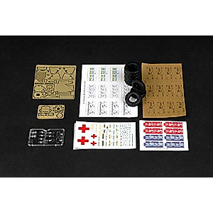 Trumpeter 1/35 M1133 Stryker Medical Evacuation Vehicle (MEV)