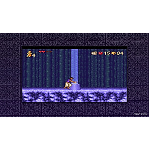 Disney Classic Games Collection: The Jungle Book, Aladdin, & The Lion King - Switch