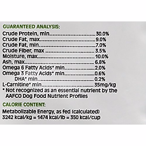 Annamaet Grain-Free Lean Reduced Fat Formula Dry Dog Food, (Chicken & Duck), 5-lb Bag