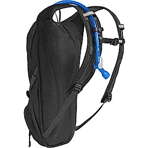 CamelBak ROGUE Hydration Pack, 85oz , Black/Graphite