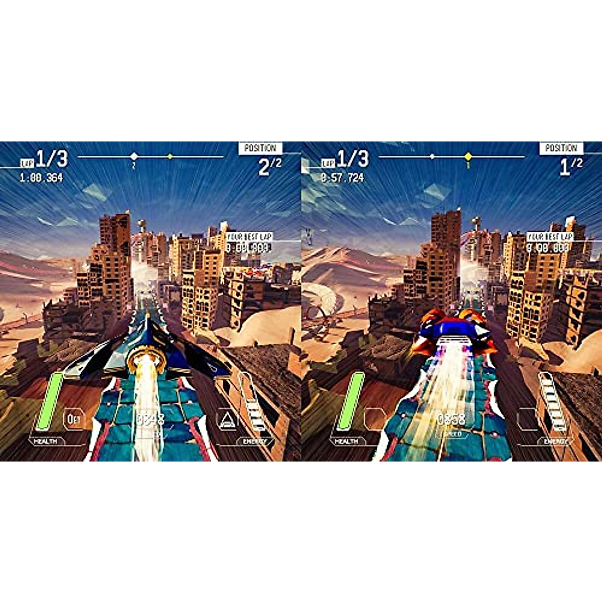 JEU Console 505 GAMES REDOUT Xbox ONE