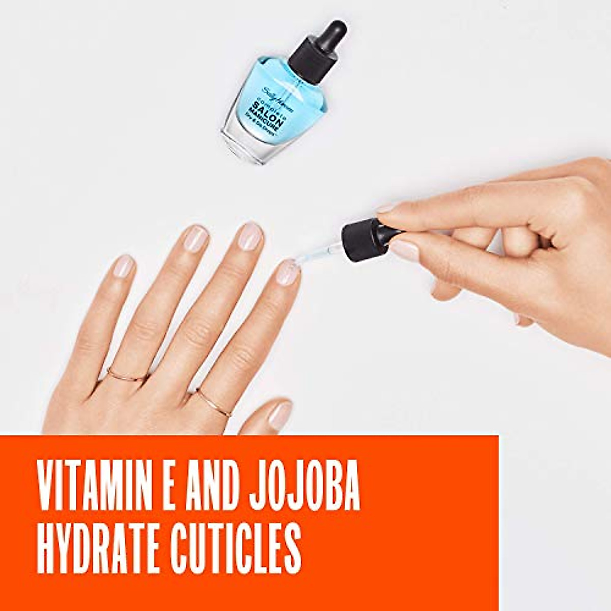 Sally Hansen Dries Polish Dry & Go Drops – 11 ml