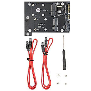 Shanrya Hard Drive Reader, Drive Free Adapter High Speed for Computer