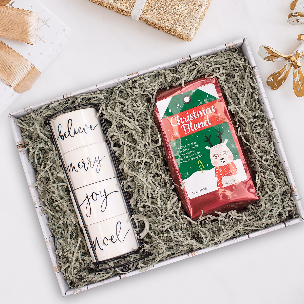 MagicWater Supply - 1/2 LB - Sage - Soft & Thin Crinkle Cut Paper Shred Filler great for Gift Wrapping, Basket Filling, Birthdays, Weddings, Anniversaries, Valentines Day, and other occasions