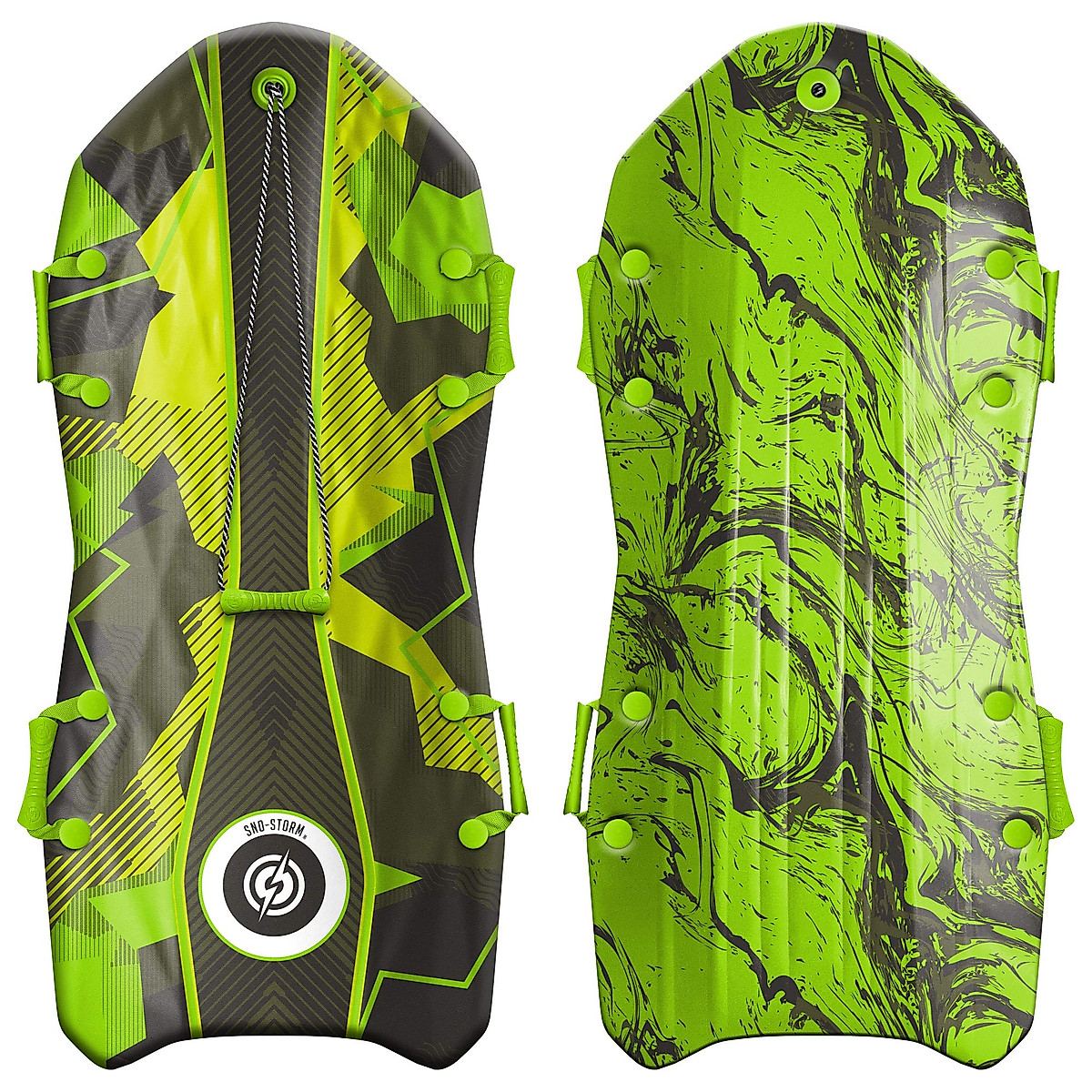 Sno-Storm 50" Viper Snow Sled 2-Pack