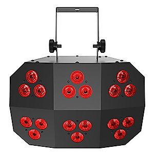 CHAUVET DJ Projection Lighting Effect, Black (Wash FX 2)