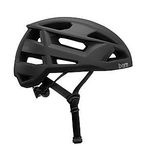 FL-1 Libre Bike Helmet S/Matte Black