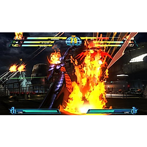 Marvel vs. Capcom 3: Fate of Two Worlds - Playstation 3