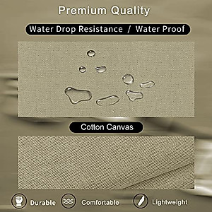 Dulabi Apron, Adjustable Chef Apron for Women and Men with Large Pockets, Cooking Kitchen Apron with Back Straps