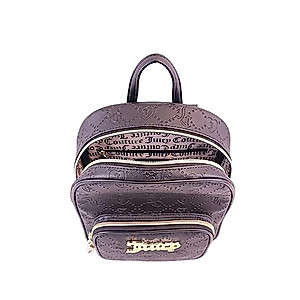 Juicy Couture Semi Charmed Backpack Licorice One Size