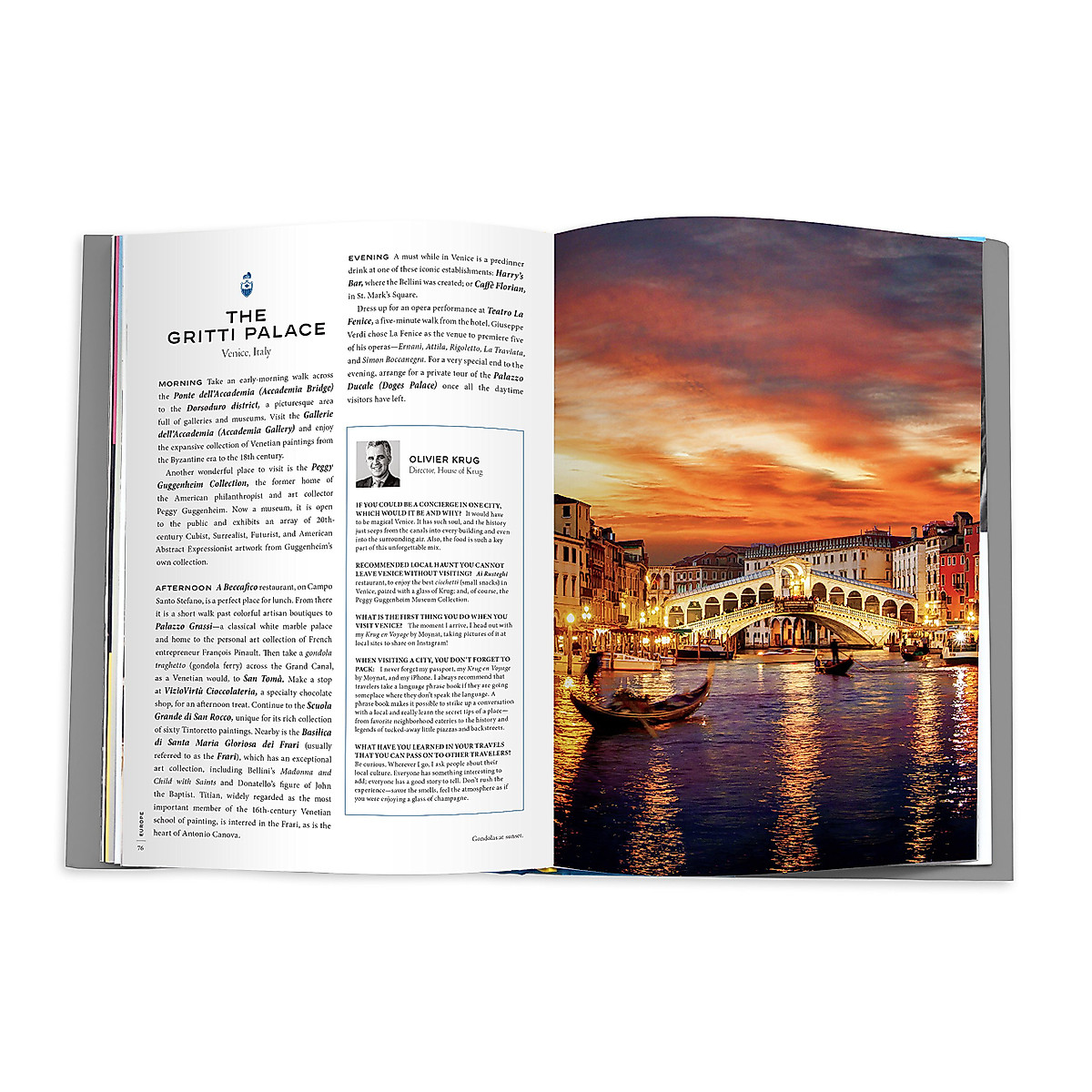 The Luxury Collection: Certified Indigenous