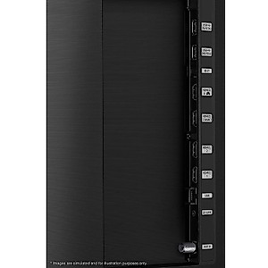 SAMSUNG 55-Inch Class QLED 4K UHD Q80A Series Direct Full Array Quantum HDR 12x, 6 - 2.2.2CH 60W Speakers, Object Tracking Sound, Smart TV with Alexa Built-In (QN55Q80AAFXZA, 2021 Model)