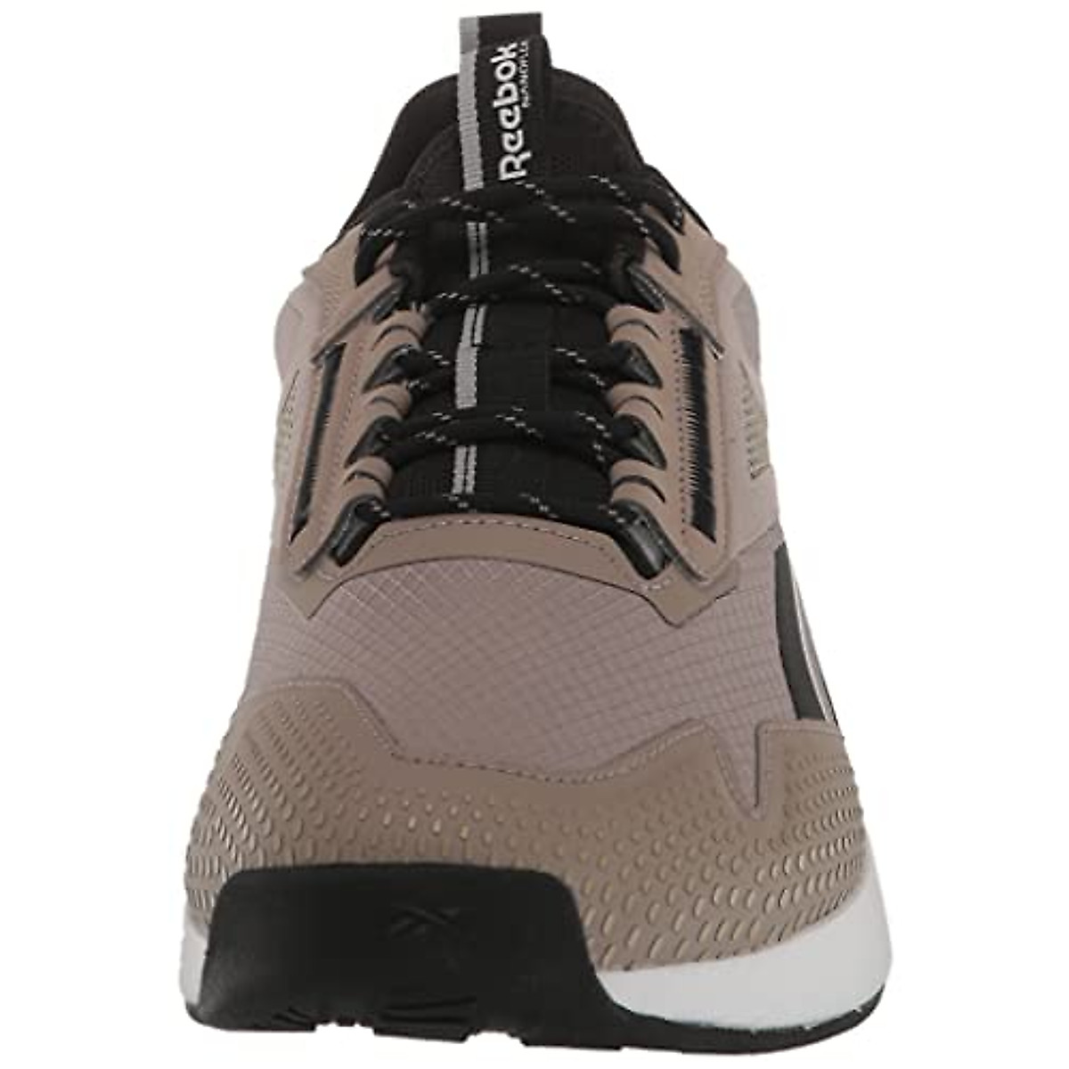 Reebok Women's Nanoflex Adventure TR Cross Trainer, Boulder Grey/White/Proud Pink, 8