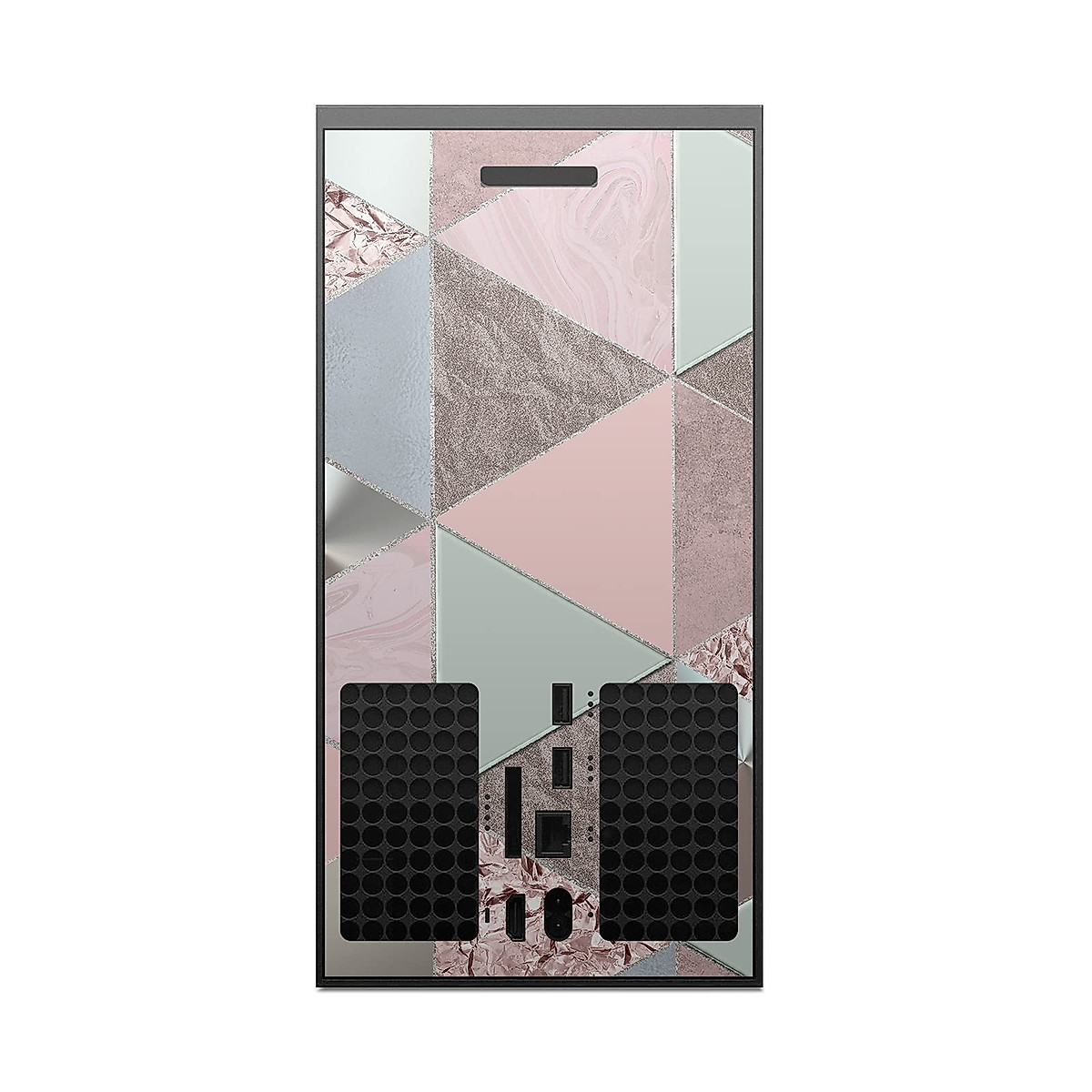 Head Case Designs Officially Licensed LebensArt Soft Pastels Art Mix Vinyl Sticker Gaming Skin Decal Cover Compatible With Xbox Series X Console