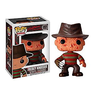 Funko Horror Classics Pop! Movies Collectors Set: Freddy Krueger, Jason Voorhees, Michael Myers Action Figure