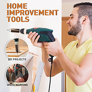 BIIB Universal Socket Tools Cool Gadgets for Men, Gifts for Men Super Socket, Birthday Gifts for Men Fathers Gifts, Unique Gifts for Men Who Have Everything, Women, Boyfriend, Husband, Dad, Grandpa