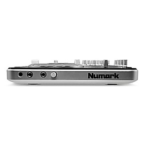 Numark Mixtrack Pro II USB DJ Controller with Integrated Audio Interface and Trigger Pads