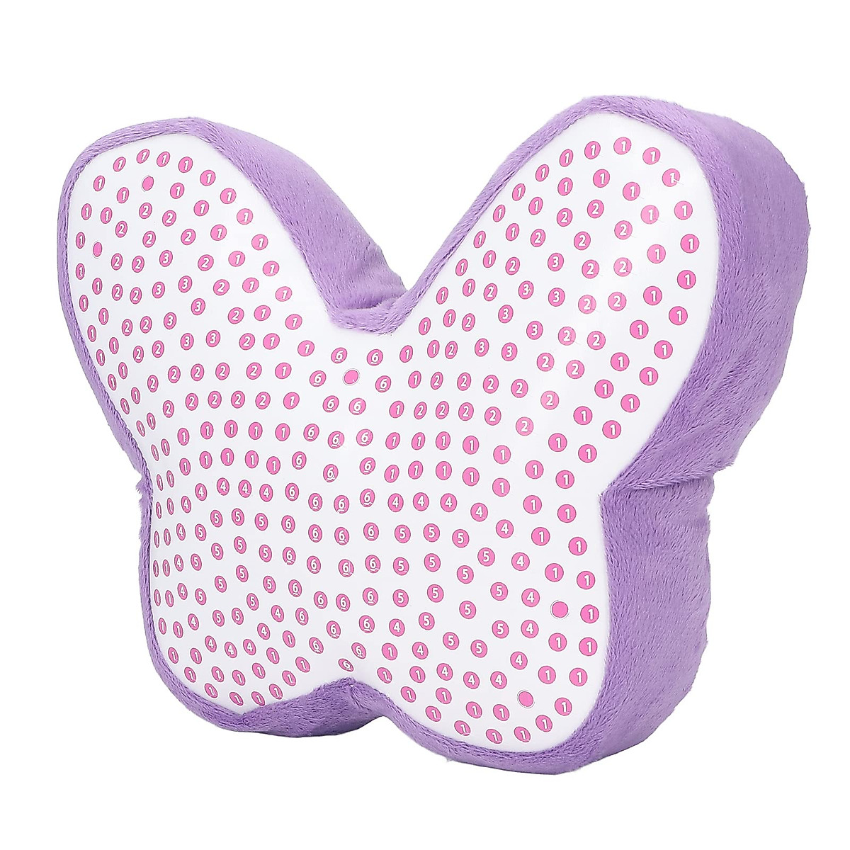 Plush Craft DIY Animal Pillow, PP Cotton DIY Animal Decompression Pillow Decompression Toys for Kids(34088)