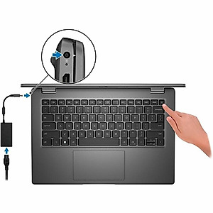 Dell Latitude 3540 15.6" Touchscreen Notebook - Full HD - 1920 x 1080 - Intel Core i7 13th Gen i7-1355U Deca-core (10 Core) - 16 GB Total RAM - 512 GB SSD, 0.80" x 14.1" x 9.4"