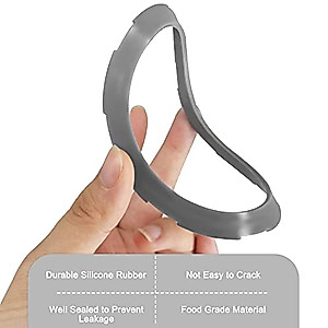 JOYSOG Blender Blade Replacement for Oster Blender, Stainless Mixer Blender Blade Jar Bottom Base Cap Gasket for Oster Pro 1200 Blender Replacement Parts