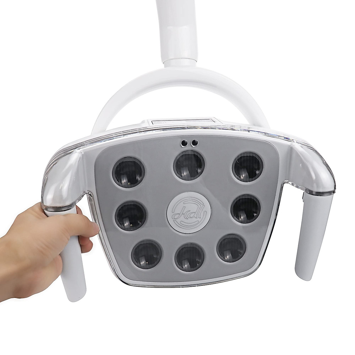 Dental Surgery LED Light Operating Lighting LED Lamp With Touch Screen Cold Light For Dental Chair Shadowless Lamp