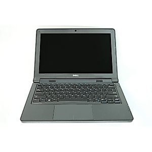 Dell Latitude 3160 HD 11.6" Touchscreen, Intel Pentium N3700 1.6GHz, 128GB SSD, 4GB RAM (Renewed)