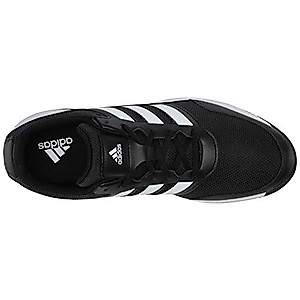 adidas Men's Tech Response 2.0 Golf Shoe, Black, 13 Wide US