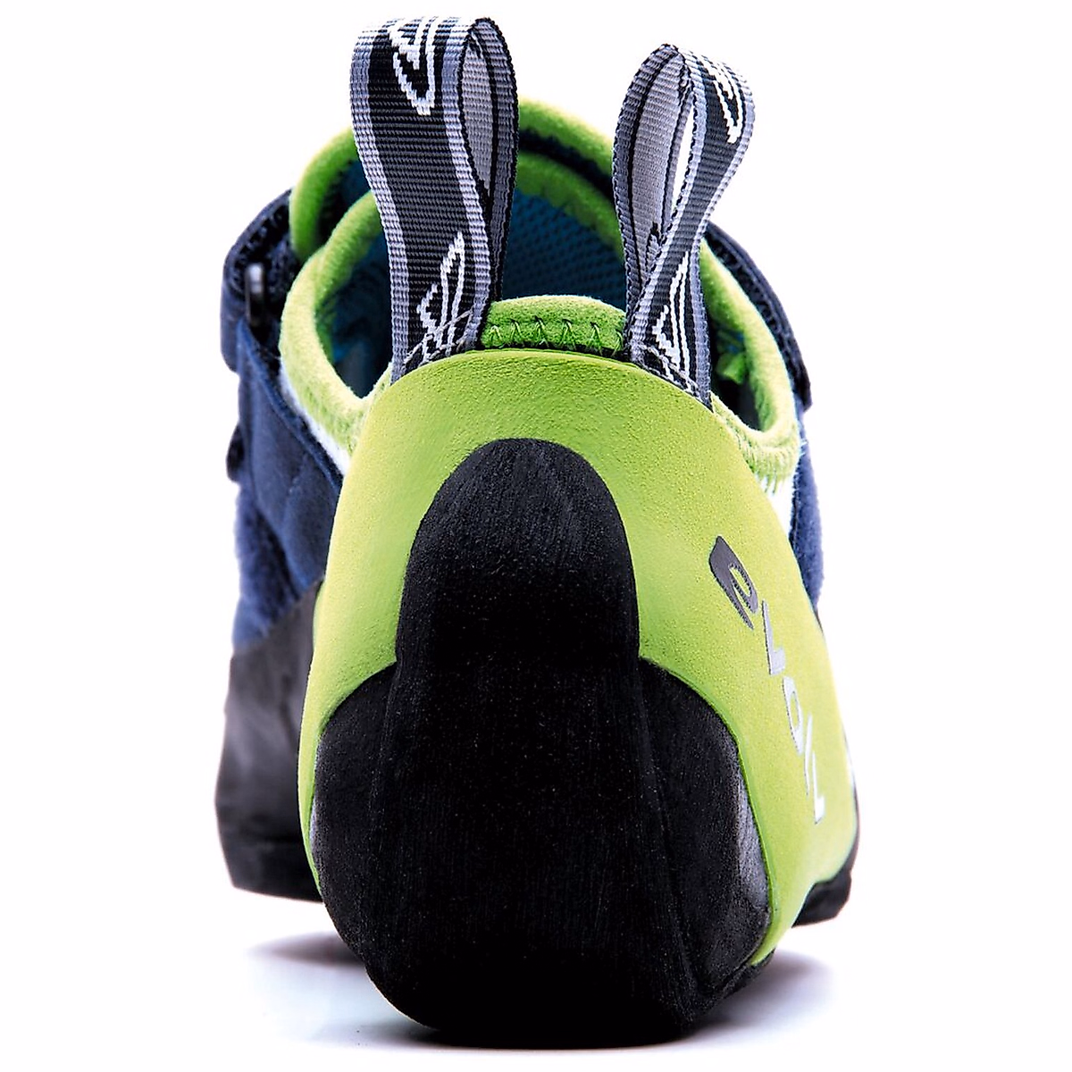 Evolv Men's Supra - White/neon Green - 6.5