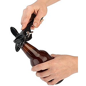 Bartelli Soft Edge Safety Can Opener and Bottle Opener