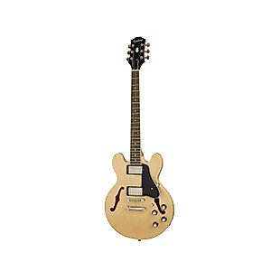 Epiphone ES339 Semi Hollowbody, Natural
