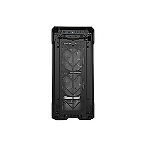 Phanteks (PH-ES518XTG_DBK01) Enthoo Evolv X ATX Case Tempered Glass Windows Digital RGB Black