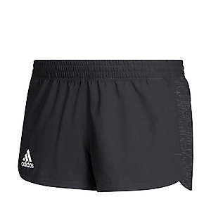 adidas Women's Climalite Game Mode Training 3 Inch Short 12H8, Black, M
