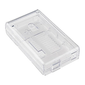 SB Components Arduino Mega Clear Case Covers Enclosure New Clear Transparent Computer Box Case Cover for Arduino Boards