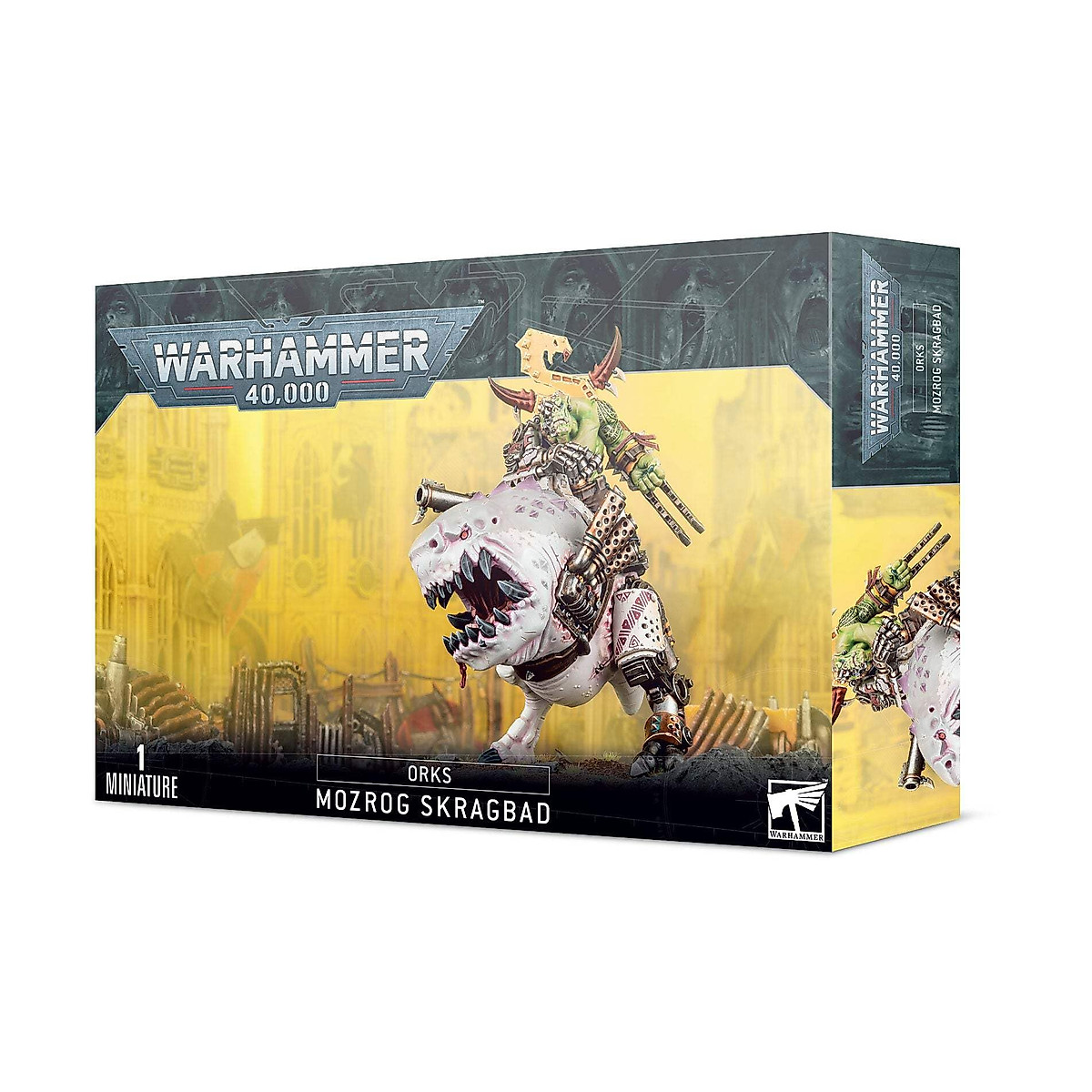 Games Workshop Warhammer 40k - Orks Mozrog Skragbad