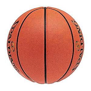 Spalding Legacy TF-1000 NAIA Indoor Game Basketball 28.5"