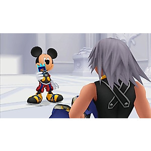 Kingdom Hearts HD 1.5 Remix