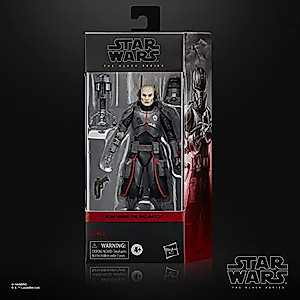STAR WARS The Black Series Echo Toy 6-Inch-Scale The Bad Batch Collectible Action Figure and Accessory, Toys Kids Ages 4 and Up