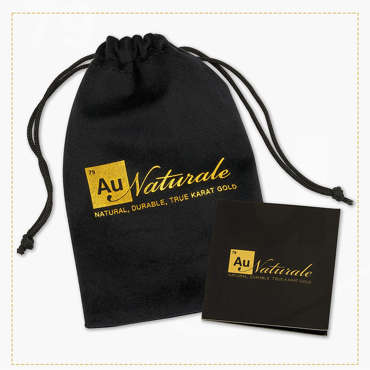 14k Yellow Gold Fleur De Lis Pendant Rope Chain Necklace (18 inch)