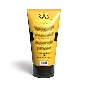 Moto Men's Head Shaving Starter Kit with 5oz HeadSlick Shaving Cream, Shaving Razor, Blade Refills