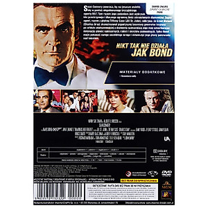 Diamonds Are Forever [Region 2] (IMPORT) (Pas de version française)