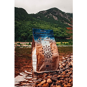 Black Rifle Coffee Company Freedom Roast, Medium Roast Ground Coffee, 12 OZ Bag