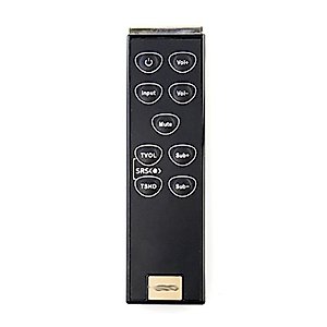 New VSB200 Soundbar Replacement Remote Control Applicable for Vizio Sound Bar VSB200 VSB210 VSB210WS VSB211 VSB211WS VSB205 VSB206 VSB207