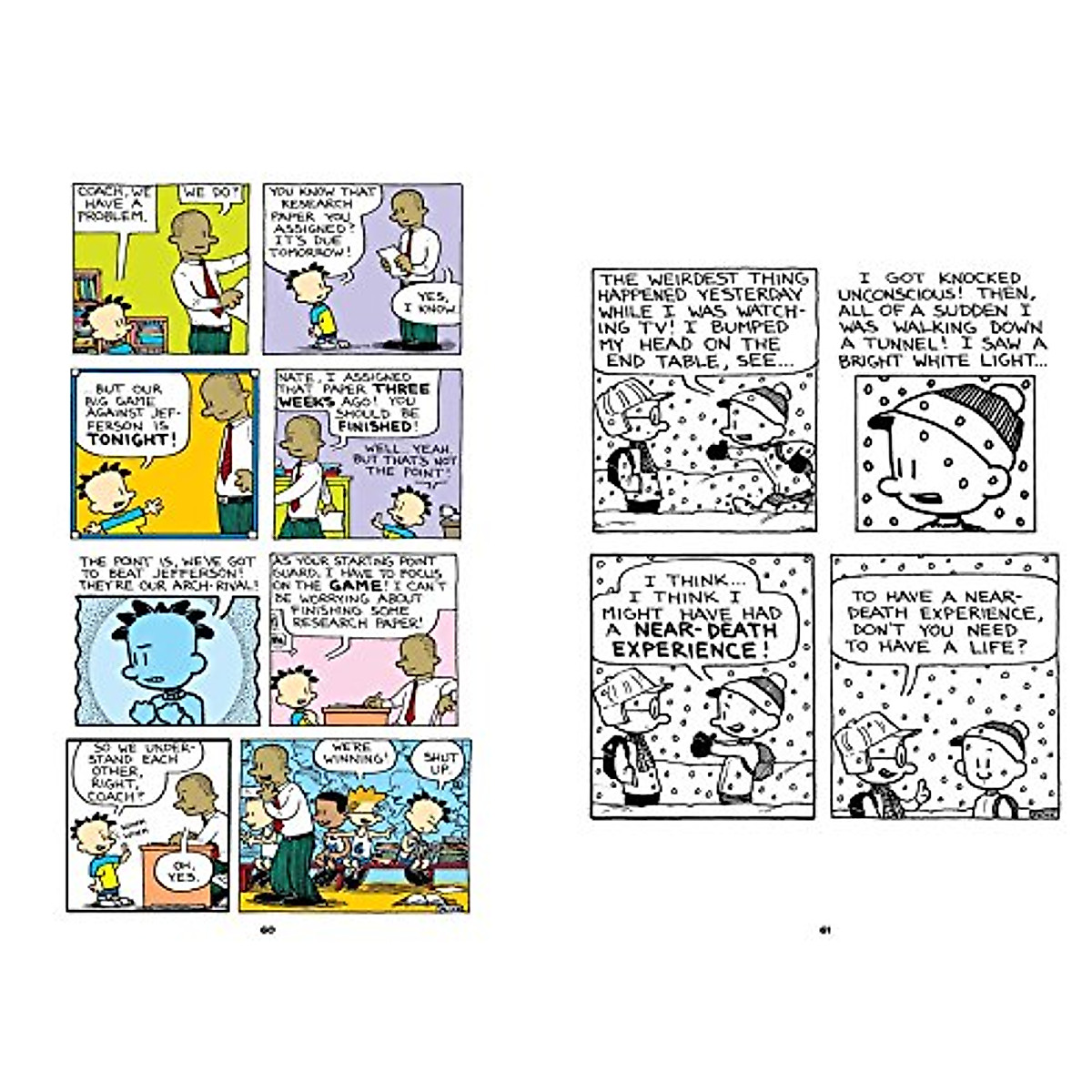 Big Nate's Greatest Hits (Volume 11)