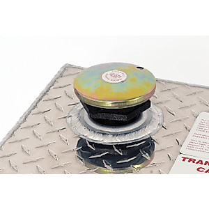 Dee Zee DZ91750 (53 gallon) Square Transfer Tank - Aluminum